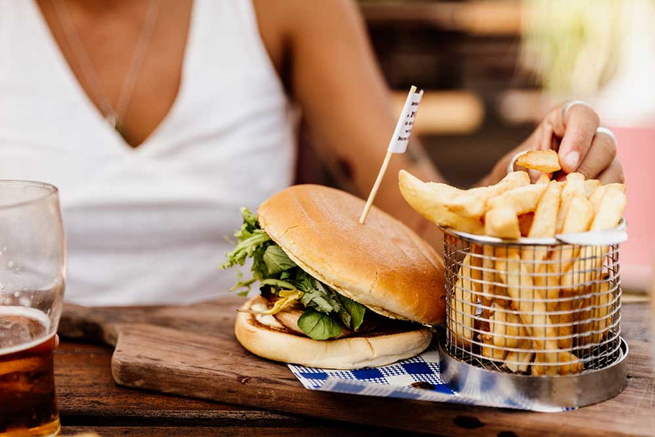 Bearded Dragon Takeaway